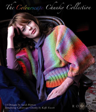 The Rowan Colourscape Chunky Collection English Yarns Online Store