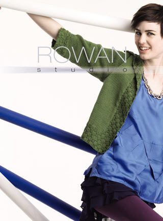 Rowan Studio Issue 16 English Yarns Online Store
