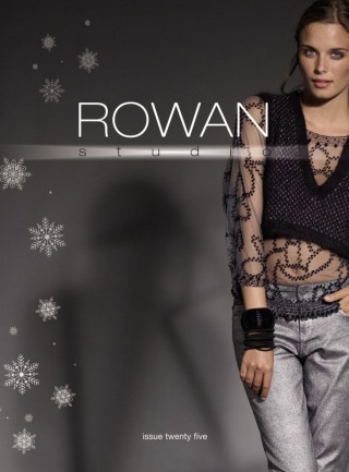 Rowan Studio Issue 25 | Rowan Yarns - English Yarns Online Store