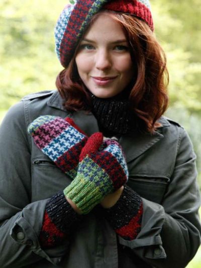 Martin Storey - Scottish Heritage Knits from Rowan Yarns | Fine Tweed ...