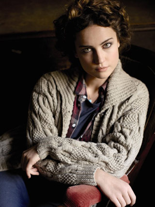 Pioneer from Rowan Yarns | Rowan Big Wool | Pure Wool Aran | Creative ...