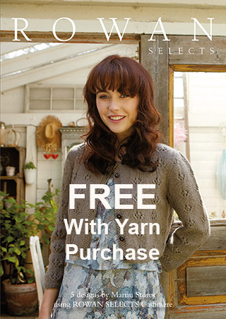 Rowan Selects Cashmere Ladies Collection | ZB206 | Cashmere | Rowan ...