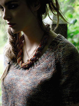 Simple Shapes Summerspun & Purelife Revive from Rowan Yarns ZB147 ...