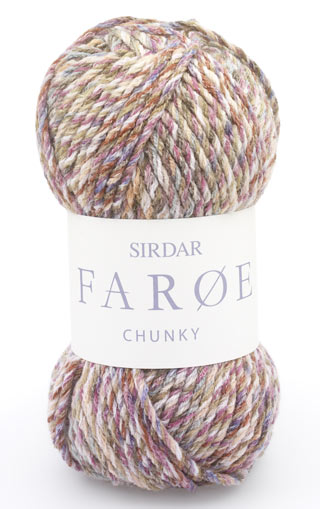 Sirdar Faroe Book 453 | Sirdar Faroe Chunky | Super Chunky | English Yarns Online Store