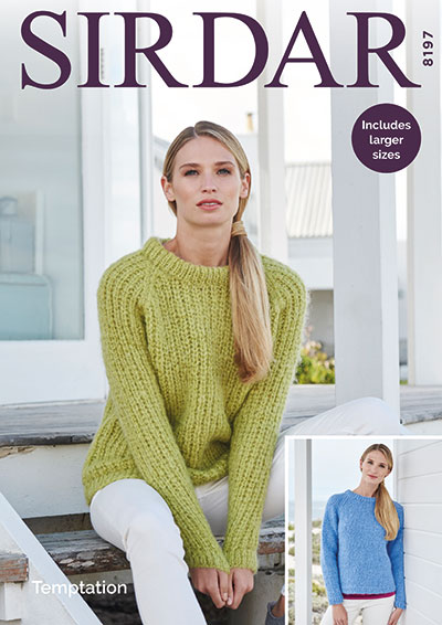 SIRDAR YARNS Collection | Online Knitting Store and Shop Yarn Wool ...