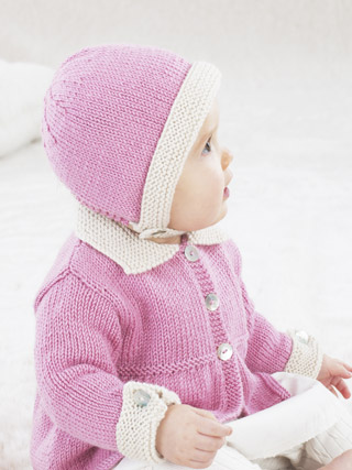 The Thirteenth Little Sublime Hand Knit Book 668 | Sirdar Yarns | Baby ...