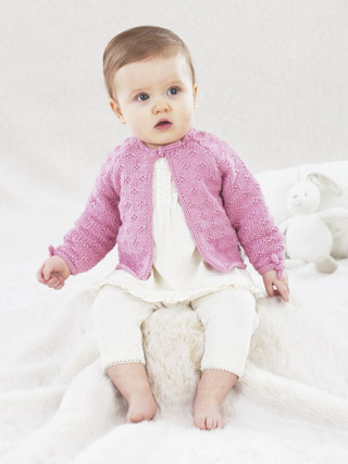 The Thirteenth Little Sublime Hand Knit Book 668 | Sirdar Yarns | Baby ...