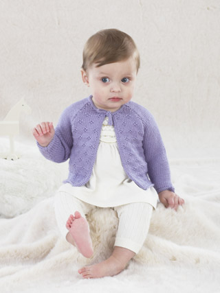 The Thirteenth Little Sublime Hand Knit Book 668 | Sirdar Yarns | Baby ...