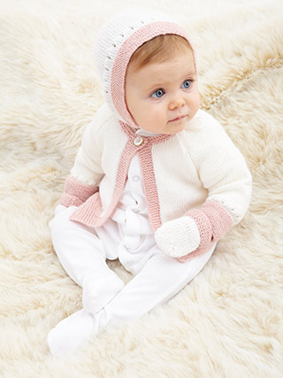 The Fourth Sublime Baby 4 Ply Hand Knit Book 677 | Sirdar Yarns ...