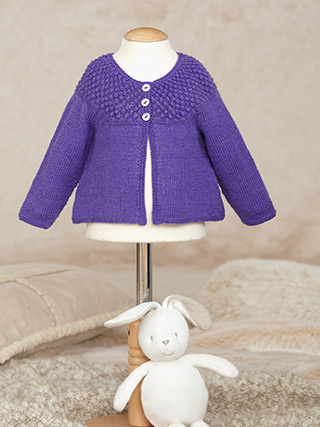 The Fifth Sublime Baby 4 ply Handknit Book 689 | Sirdar Yarns | Sublime ...