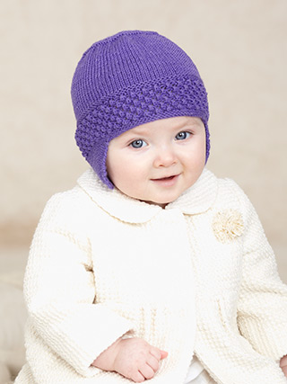 The Fifth Sublime Baby 4 ply Handknit Book 689 | Sirdar Yarns | Sublime ...