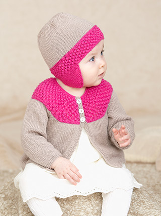 The Fifth Sublime Baby 4 ply Handknit Book 689 | Sirdar Yarns | Sublime ...