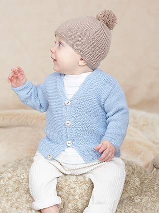 The Fifth Sublime Baby 4 ply Handknit Book 689 | Sirdar Yarns | Sublime ...