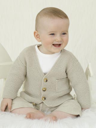 The Irresistibly Sublime Baby 4 ply Book 616 Sirdar Yarns English Yarns ...