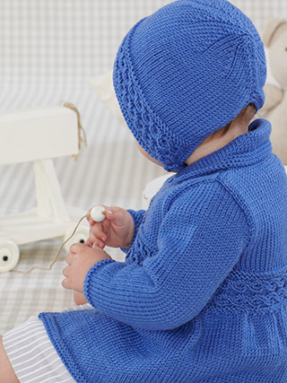 The Eighteenth Little Sublime Hand Knit Book 696 | Sirdar Yarns ...